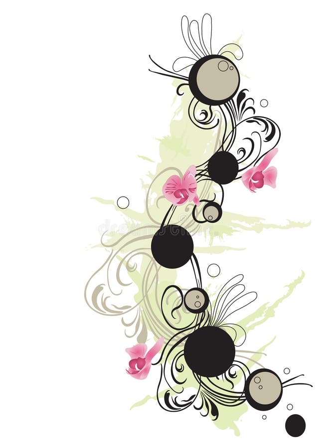 Decorative Background Picture. Image: 5194714