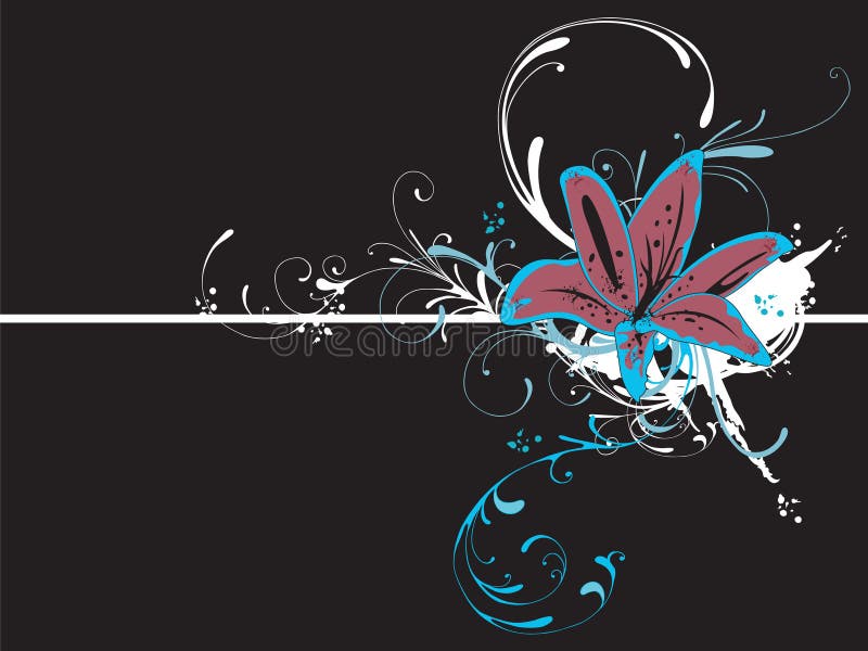 Decorative Background Picture. Image: 5672977