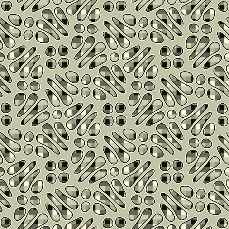 Decorative background stock vector. Illustration of creative - 42279002