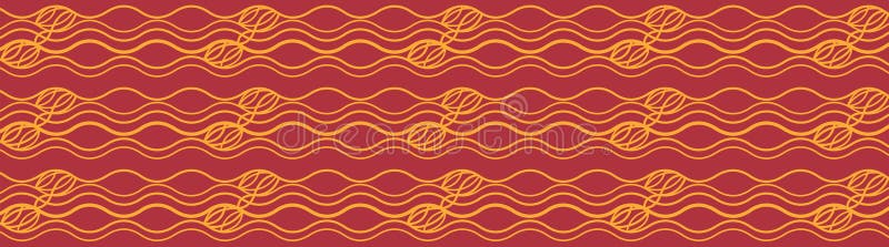 Decorative Background Dark Red Renaissance PATTERN CDR X6 Stock ...