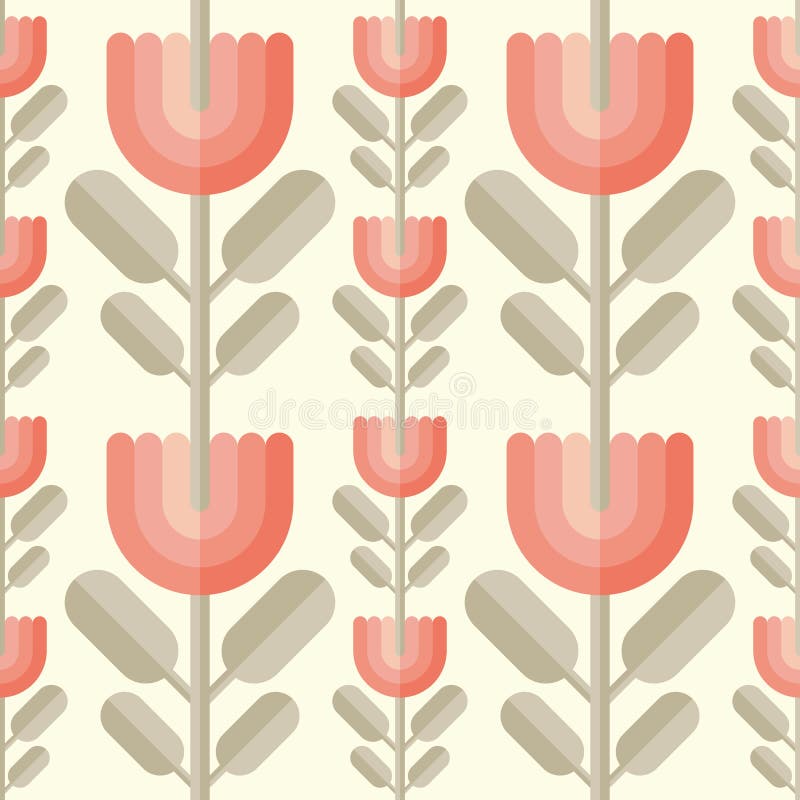 Mid Century Modern Spring Stock Illustrations – 759 Mid Century Modern ...
