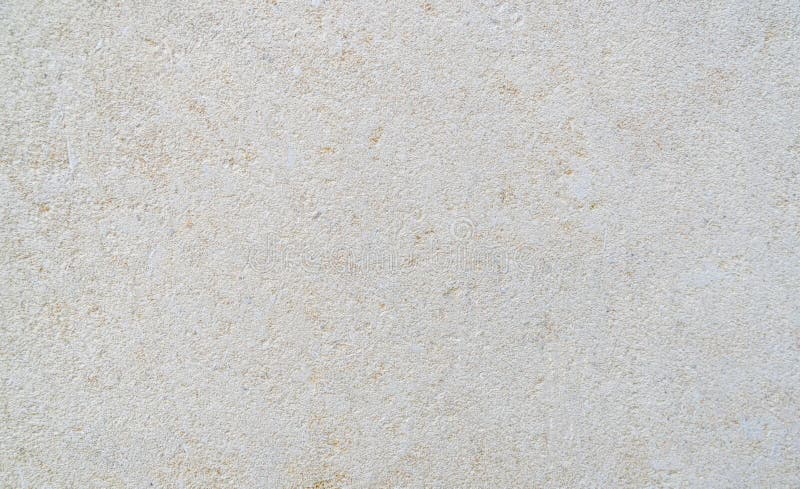 Decorative Beige Limestone Tile on the Facade of the Building As a ...