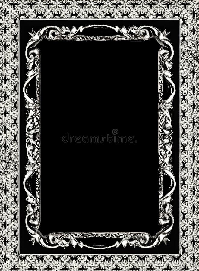 Border Mourning Stock Illustrations – 632 Border Mourning Stock ...