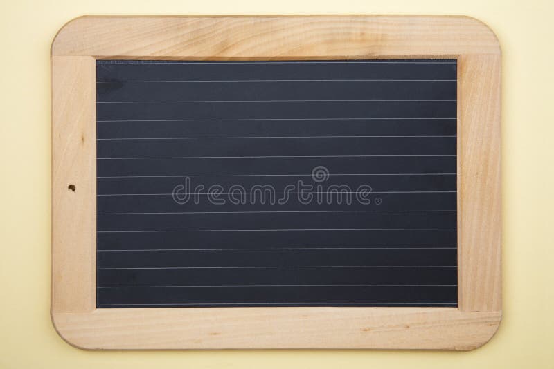 Blackboard with red lines stock photo. Image of lined - 34557376