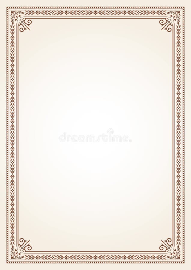 Book Border Stock Illustrations – 128,767 Book Border Stock ...