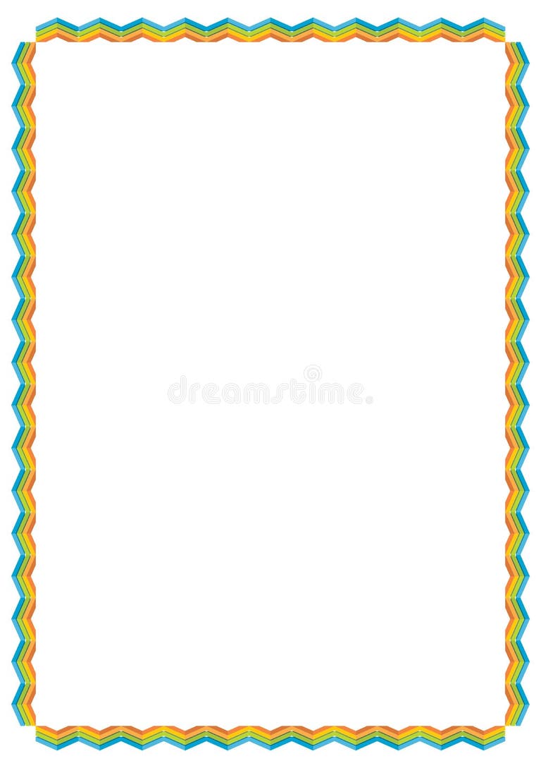 Border Color Scroll Stock Illustrations – 11,308 Border Color Scroll ...