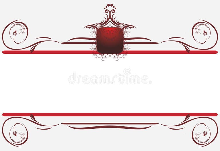 Gothic Borders Stock Illustrations – 1,874 Gothic Borders Stock ...