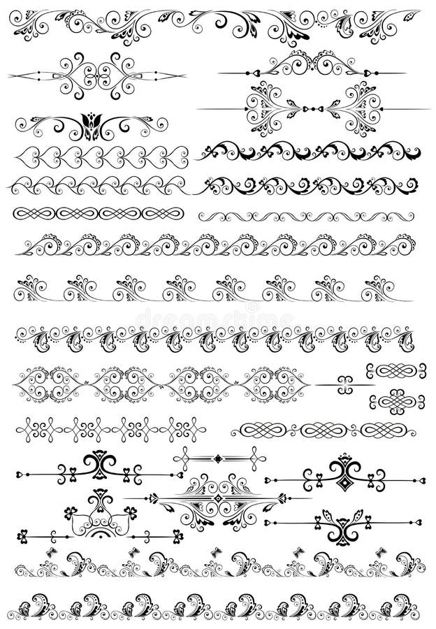 Title Borders Stock Illustrations – 1,209 Title Borders Stock ...