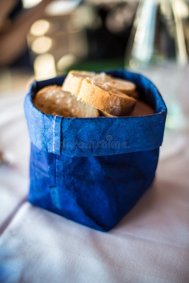 Decorative bread basket stock image. Image of tasty, tissue - 31956111