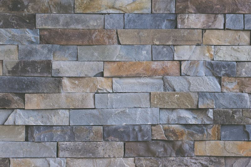 Decorative Brick Texture, Colorful Stock Photo - Image of architecture ...