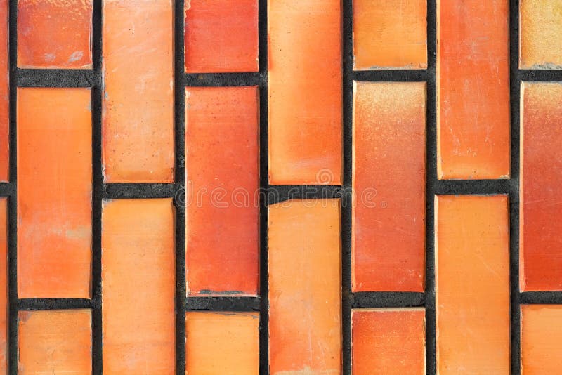 Decorative Brick Wall Tile Texture Stock Photo - Image of concrete ...