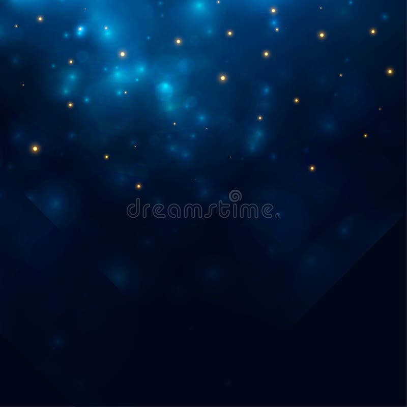 Decorative and Bright Sparkle Background for Premium Presentation Stock ...