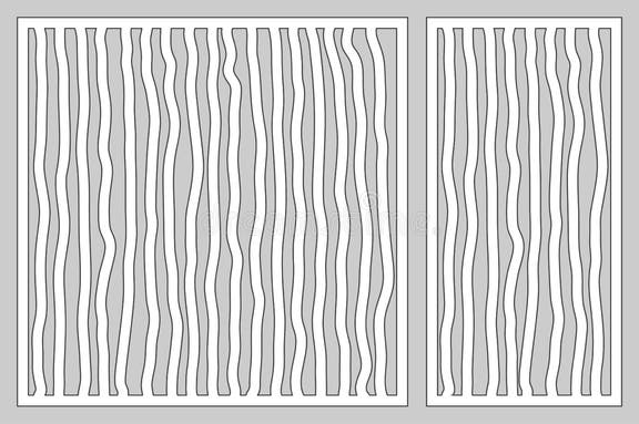 Doodle Line Pattern Panel Stock Illustrations – 625 Doodle Line Pattern ...