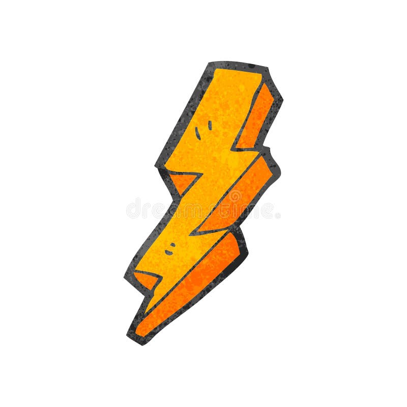 Bolt Lightning Character Stock Illustrations – 1,514 Bolt Lightning ...