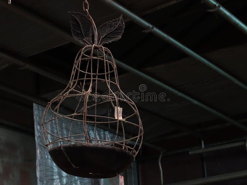 Decorative Cell in the Form of a Pear Stock Photo - Image of design ...