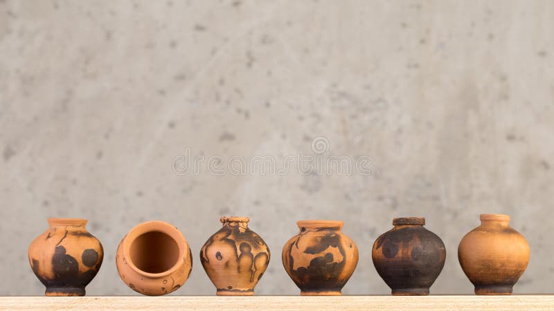 Decorative Ceramic Handmade Stock Photo - Image of porcelain, heritage ...