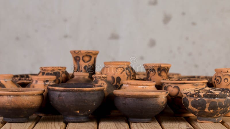 Decorative ceramics stock image. Image of elegant, earthenware - 81493045