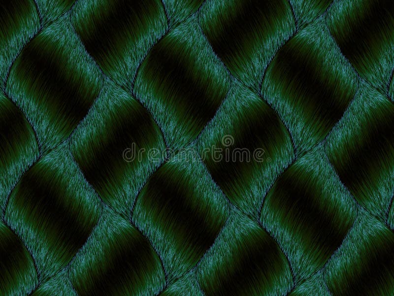 Green Checkered Background with Wide Stripe for Text. Geometric Pattern ...