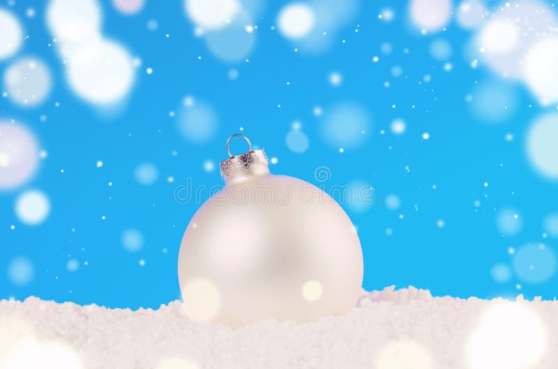 Decorative christmas ball stock image. Image of shiny - 62014099