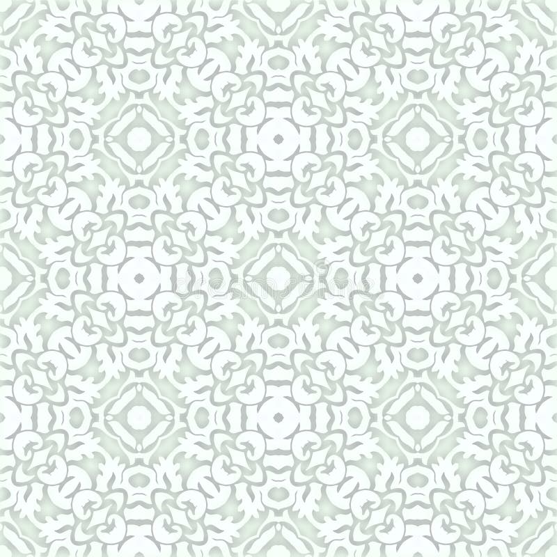 Decorative COLOR Vector Floral 3d PATTERN DESIGN SEAMLESS Stock Vector ...