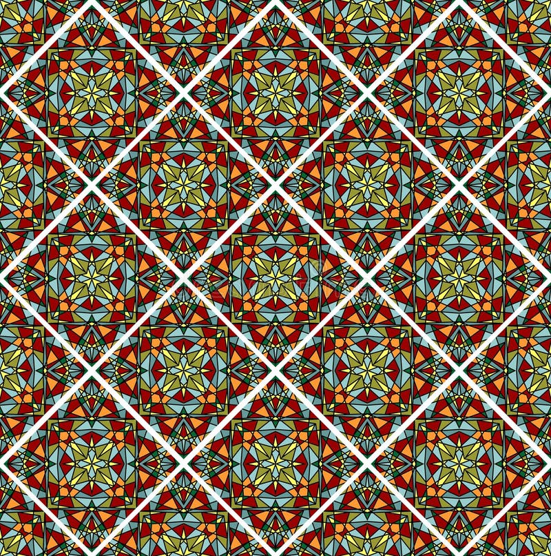 Rhomboid Patterns Stock Illustrations – 101 Rhomboid Patterns Stock ...