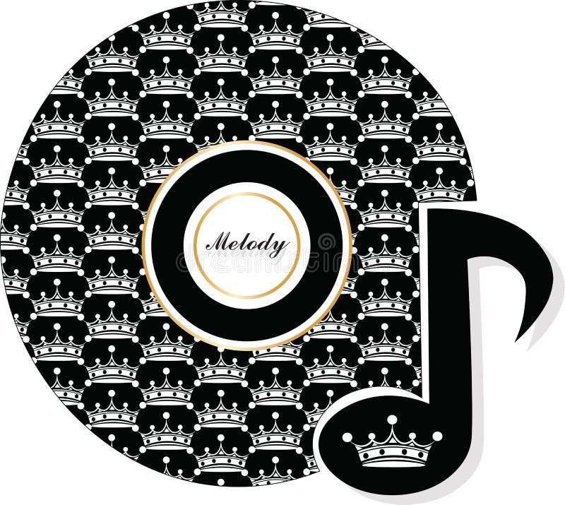 Musical Decorative Notes Alphabet Font Hand Mark Music Score Abc ...