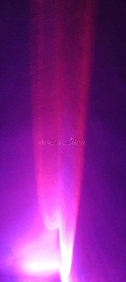 Decorative Colourful Lighting Effect for Interior Design, Pink Glow ...