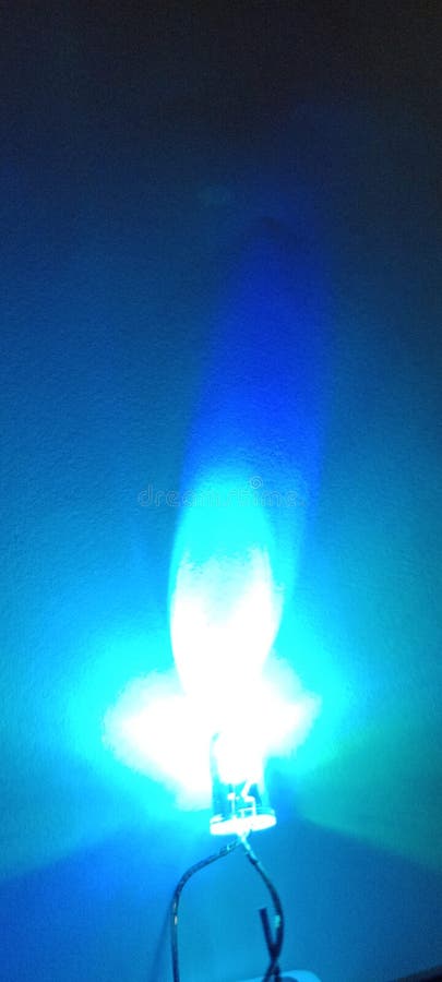 Decorative Colourful Lighting Effect for Interior Design, White - Blue ...