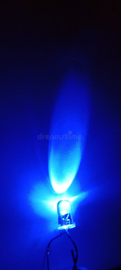 Decorative Colourful Lighting Effect for Interior Design, White - Blue ...