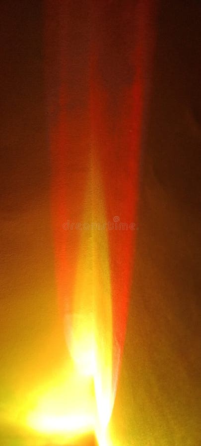 Decorative Colourful Lighting Effect for Interior Design, Yellow and ...