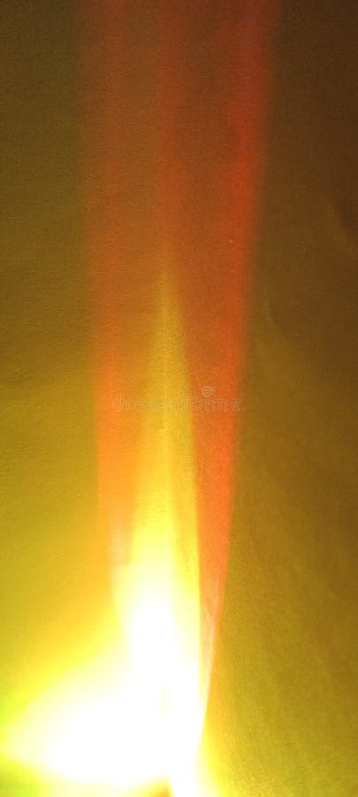 Decorative Colourful Lighting Effect for Interior Design, Yellow Spark ...