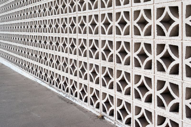 55+ Decorative concrete block wall Free Stock Photos - StockFreeImages