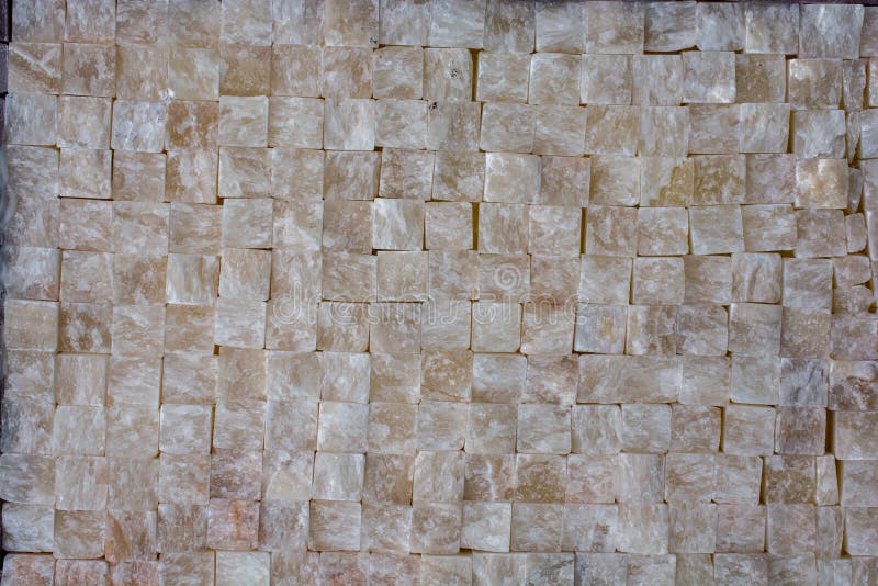 Decorative Cubic Stone Wall Background Stock Image - Image of wallpaper ...