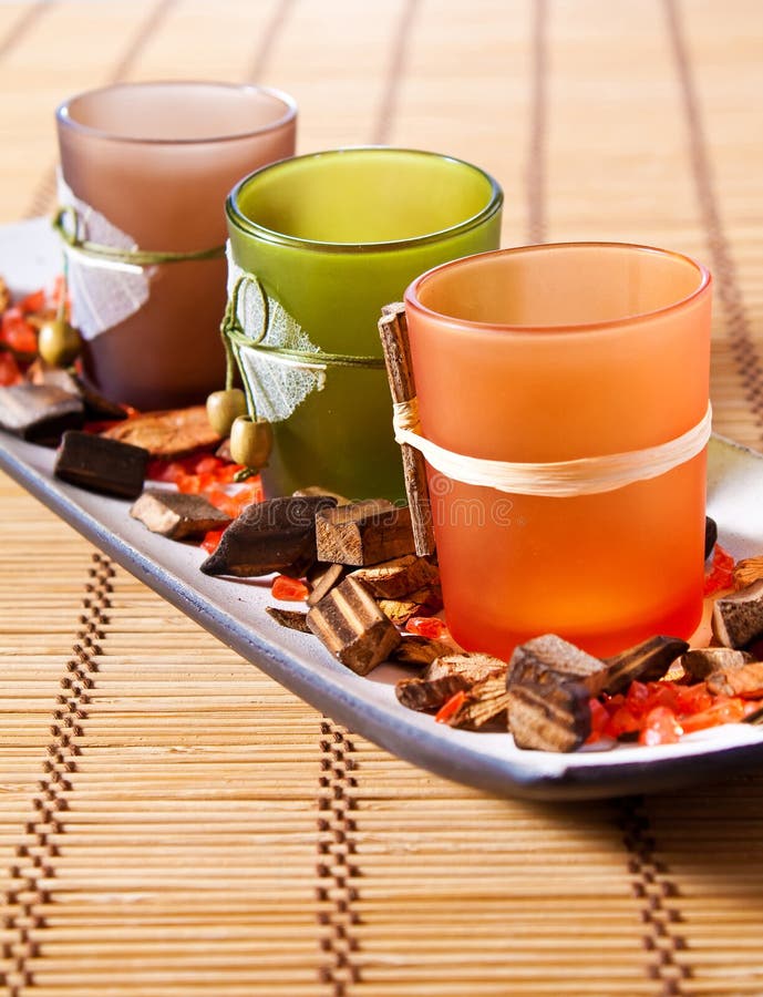 Decorative cups stock photo. Image of dining, party, person - 21926994