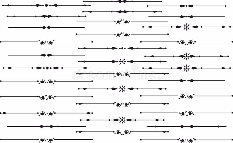 Text Break Line Drawing Stock Illustrations – 1,072 Text Break Line ...