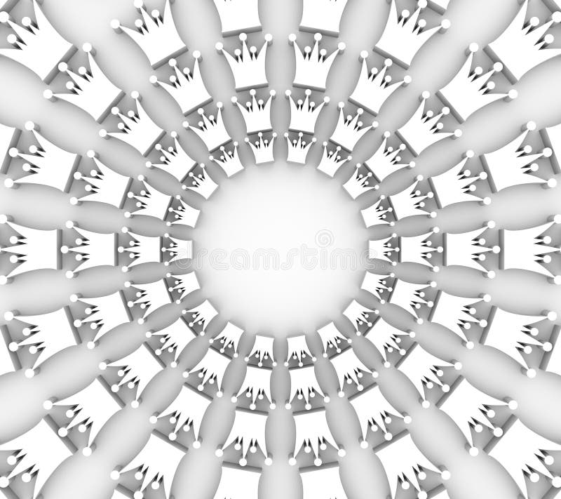 Princess Crown Radial Background Stock Illustrations – 31 Princess ...