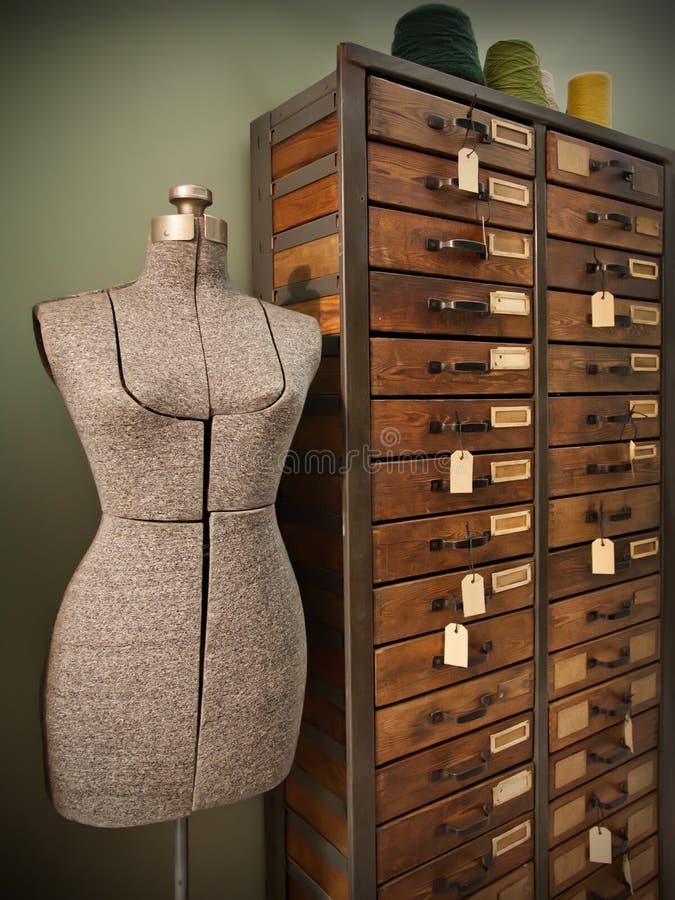 Decorative dummy stock image. Image of girl, black, figure - 21445041