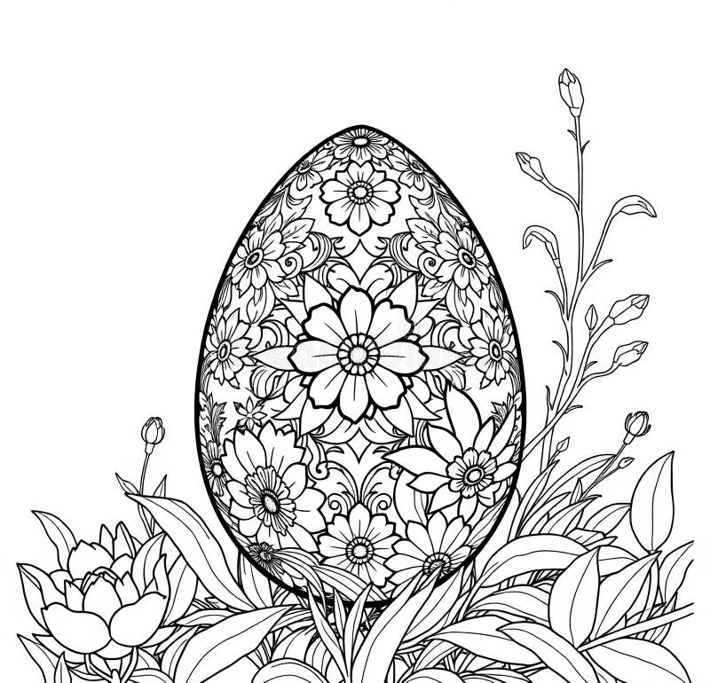 Printable Oval Craft Preschoolers Stock Photos - Free & Royalty-Free ...