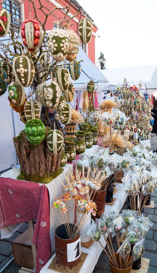 Easter fair stock image. Image of culture, decorative - 29740183