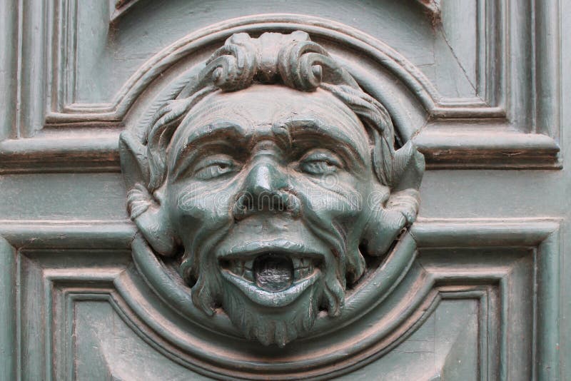 Decorative Element in the Architectural Structure of Venice Italy Stock ...