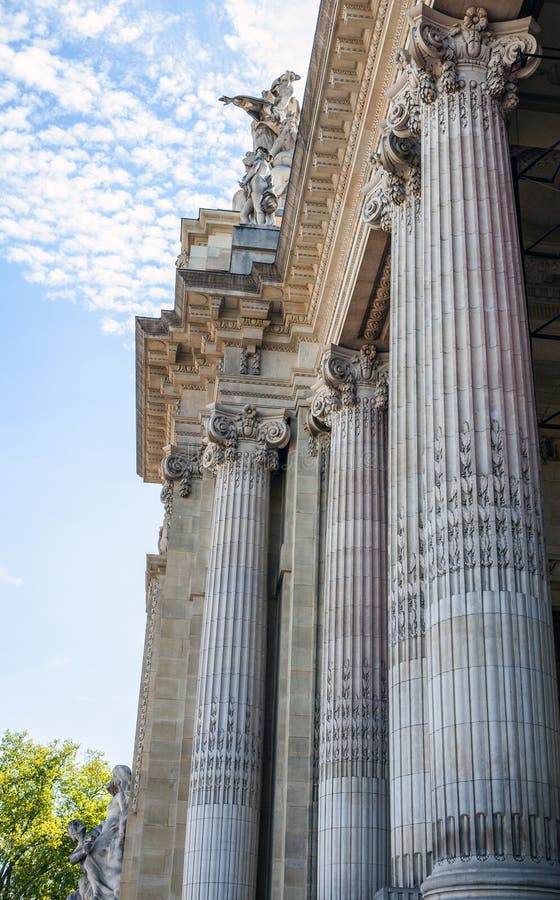 Decorative Element, Close-up Design. Stock Image - Image of place ...