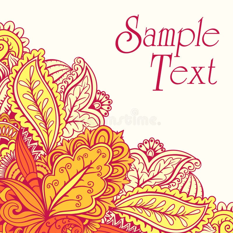 Element Corner Decorations Vector Black Stock Vector - Illustration of ...