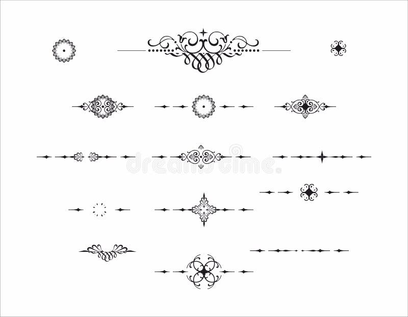 2+ Decorative delimiter Free Stock Photos - StockFreeImages