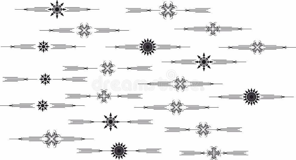 Food Border Dividers Stock Illustrations – 118 Food Border Dividers ...