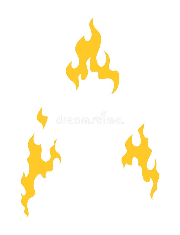 Decorative Element To Illustrate Angry Emotion. Symbol of Evil ...