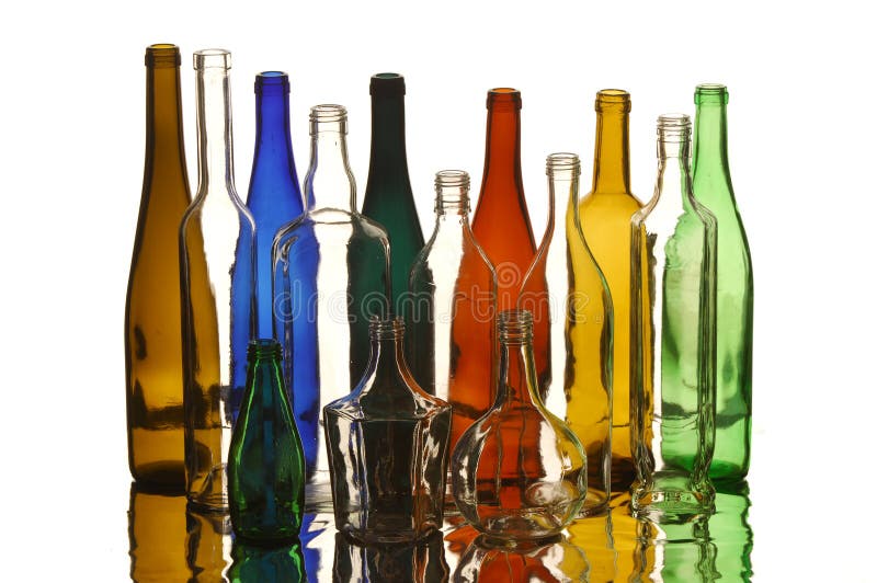 Texture of the bottle stock image. Image of bubble, gold - 122673179