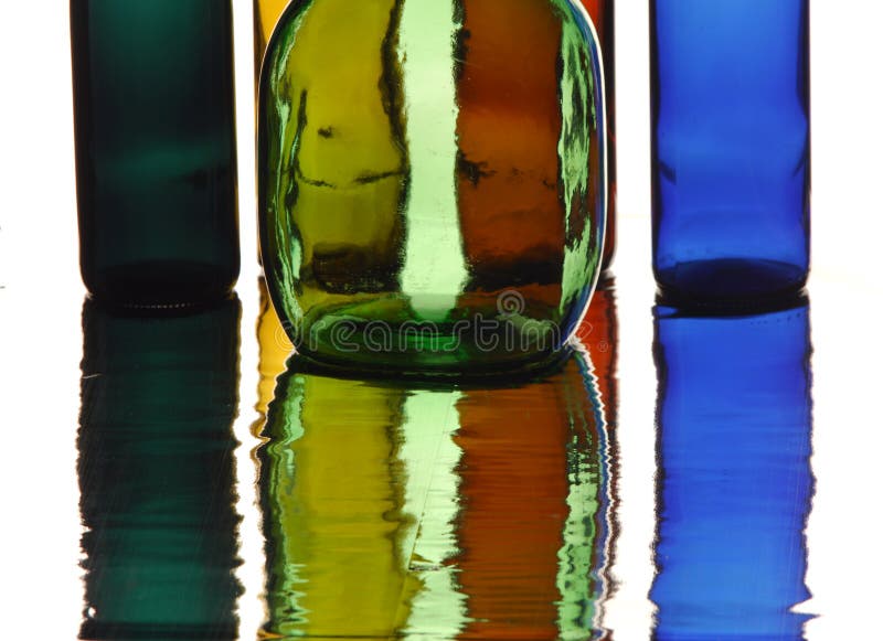 Texture of the bottle stock photo. Image of isolated - 122673674