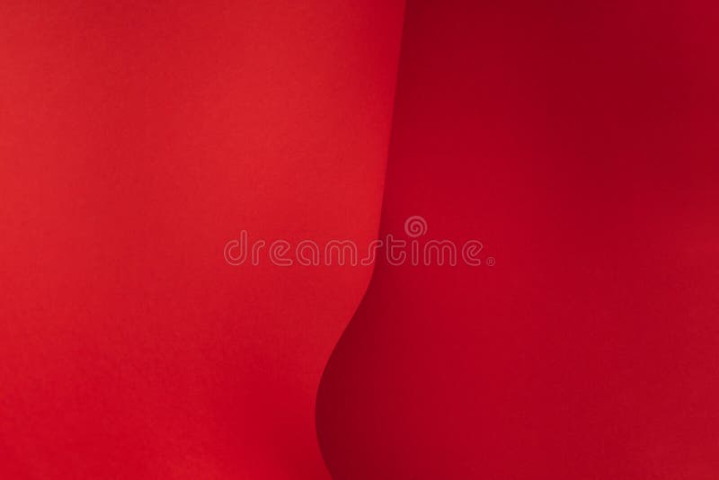 Decorative Empty Red Abstract Paper Background Stock Photo - Image of ...