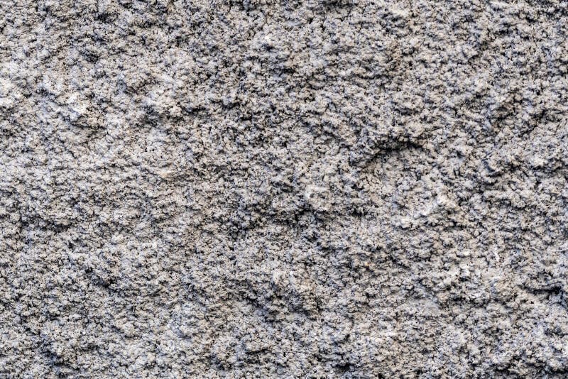 Decorative Exterior Wall Plaster with Embossed Surface - Image Stock ...