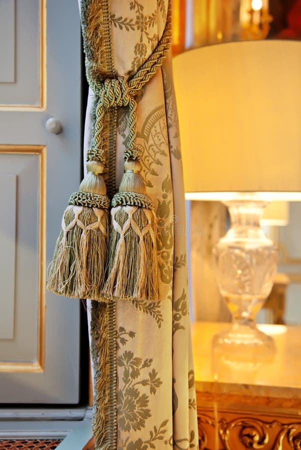 Decorative fabric stock photo. Image of decoration, interior - 23024656